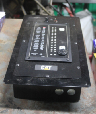 CAT Generator Annunciator Control Panel 280-7028-1 | eBay