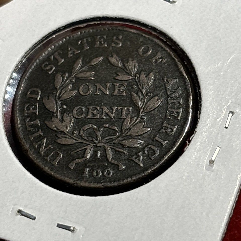 US 1802 Draped Bust Large Cent Copper | eBay