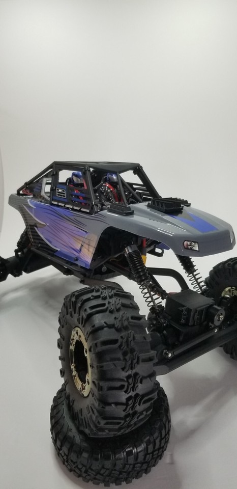 Danchee Ridgerock Upgraded Body Panels! | eBay