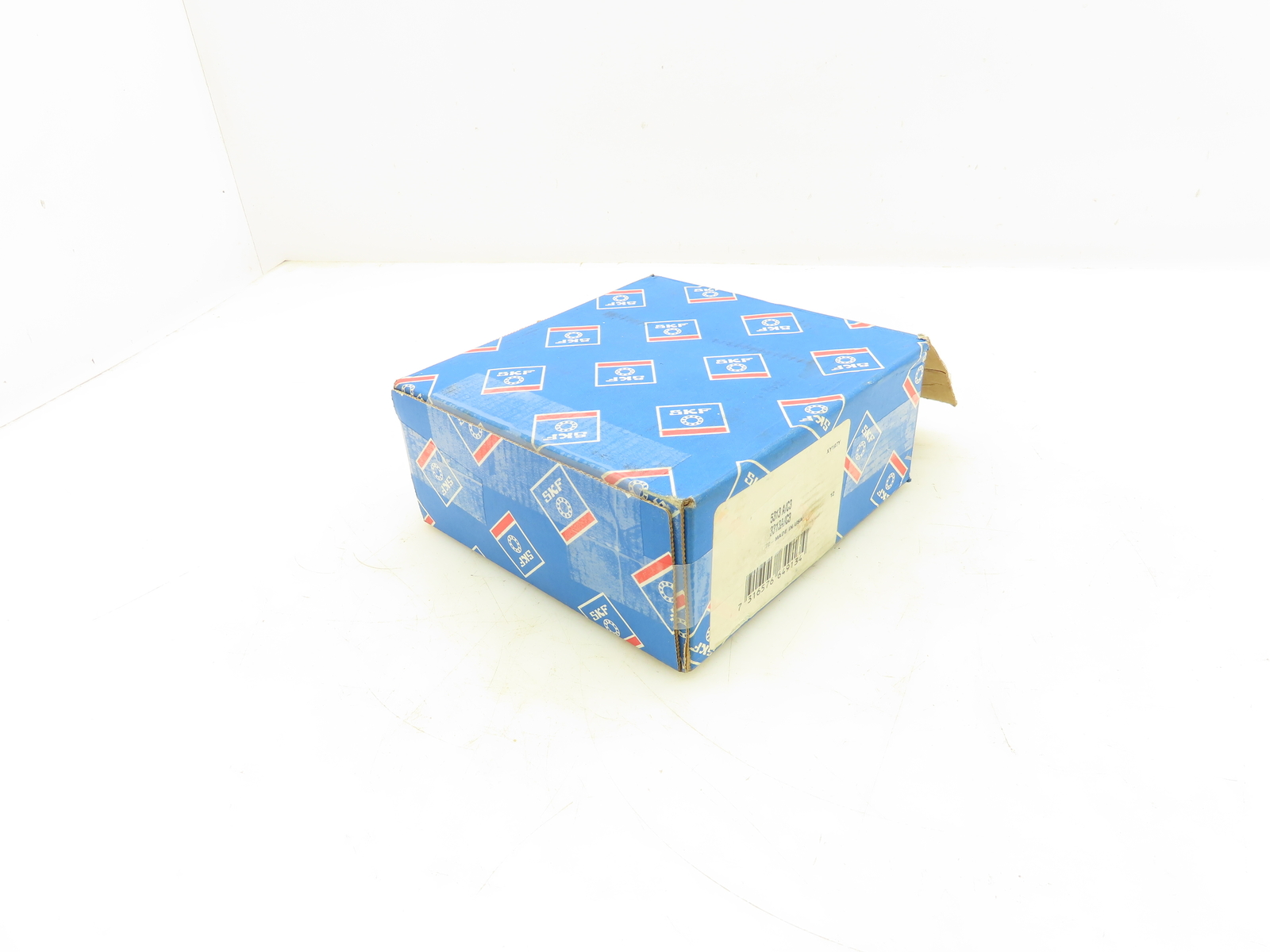 SKF 5313 A/c3 Angular Contact Double Row Ball Bearing 65 Mm Bore 140mm ...