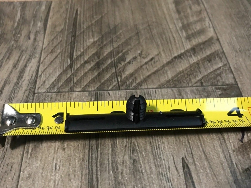 10 pcs push in black nylon harness retaining wire clips for Ford tape ...