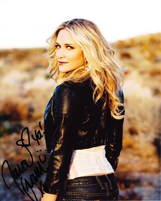 TARA ORAM SIGNED 8X10 PHOTO | eBay