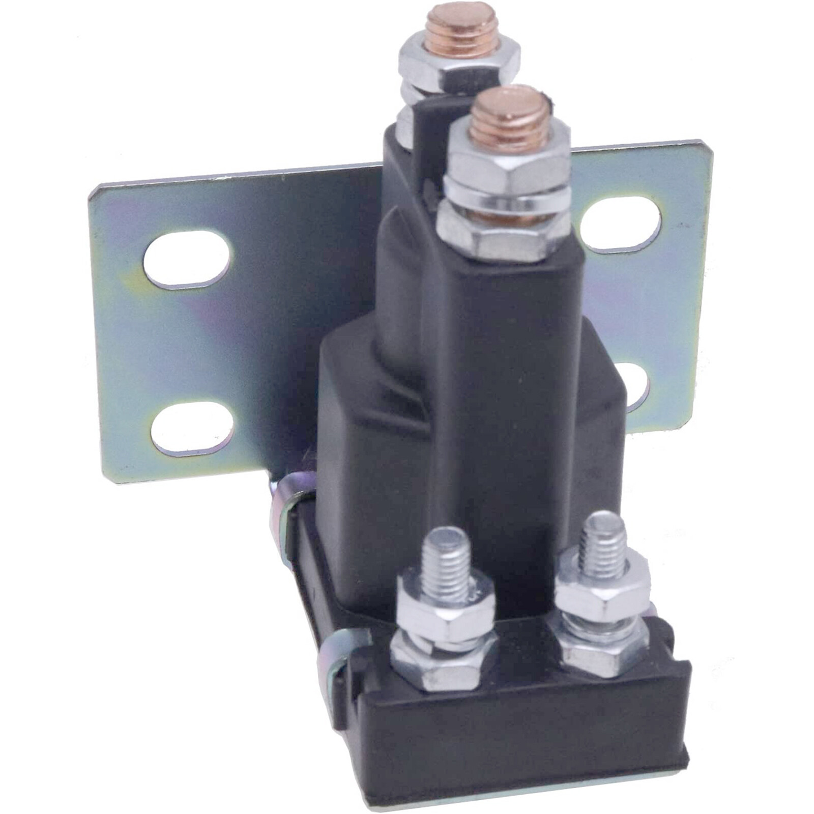 12V Solenoid AM104036 for John Deere 9970 9976 9986 4700 6100 6500 6600 ...