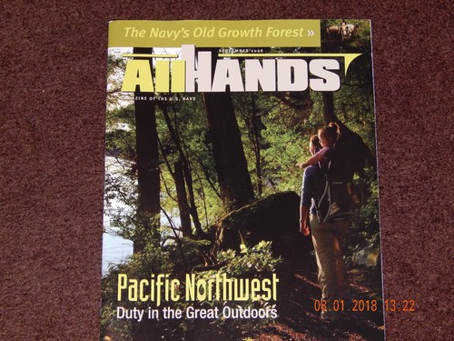 ALL HANDS MAGAZINE OF THE U.S. NAVY USN SEPTEMBER 2006 | eBay