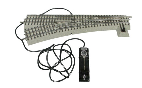 Lionel FasTrack O36 Remote Left Hand Switch for sale online | eBay