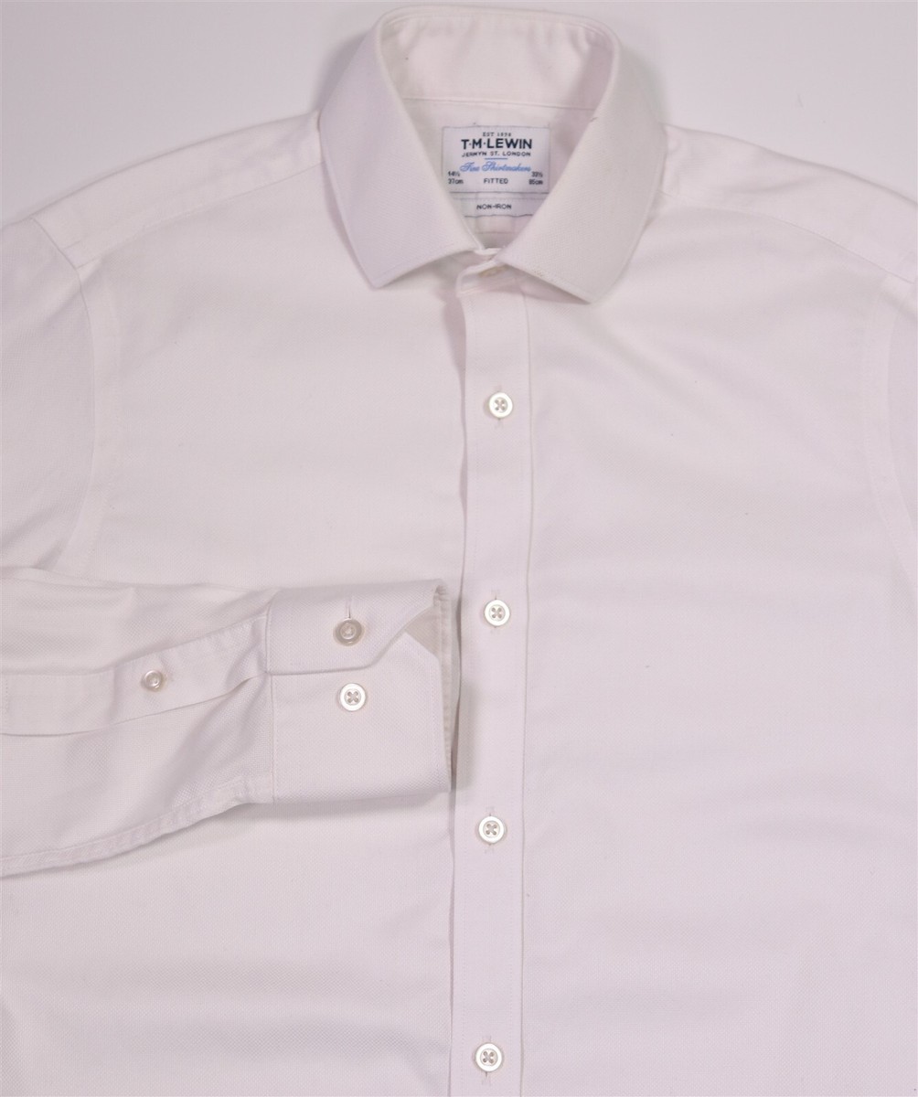 Tm Lewin Shirts
