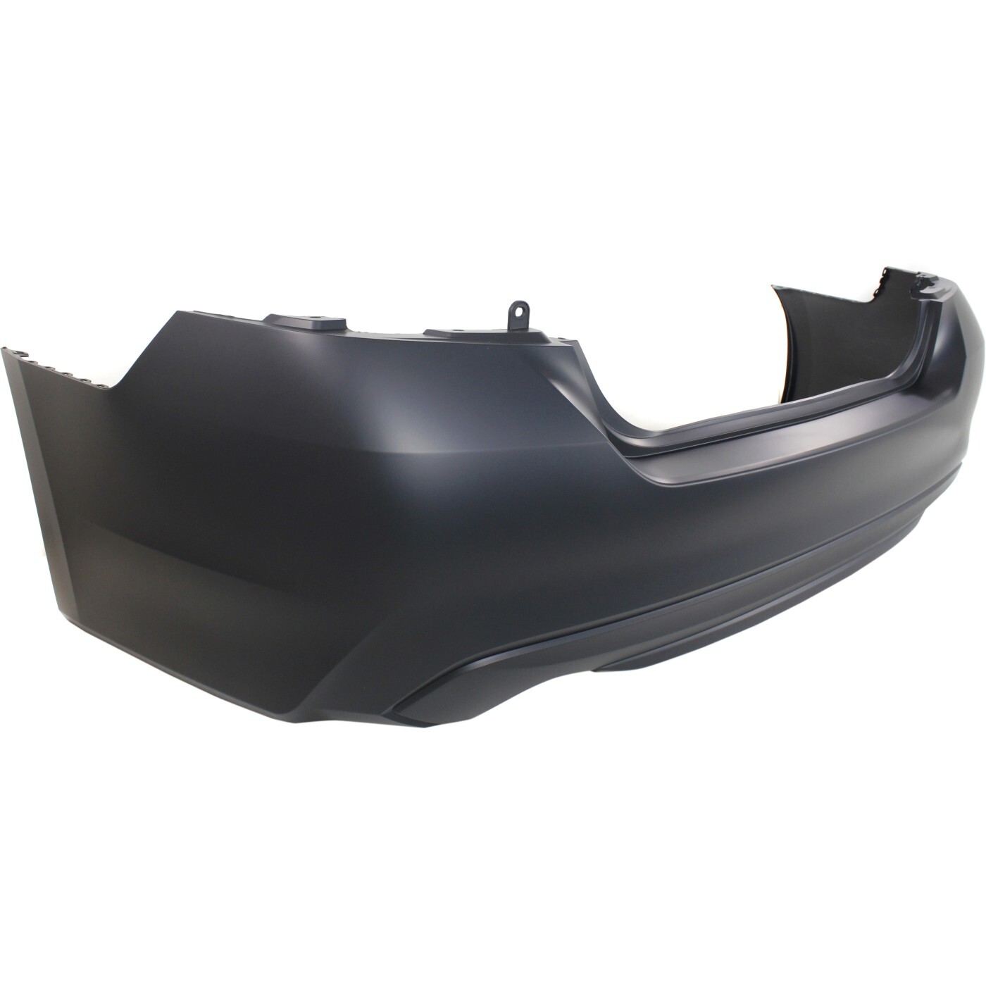 New Bumper Cover Fascia Rear for Nissan Altima 2016-2018 NI1100309 ...