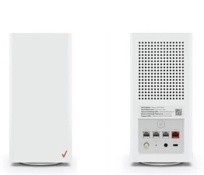 Verizon CR1000A 1000 Mbps 3 Port Wireless Router - White | eBay