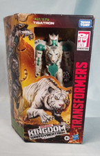 Transformers War for Cybertron: Kingdom Tigatron