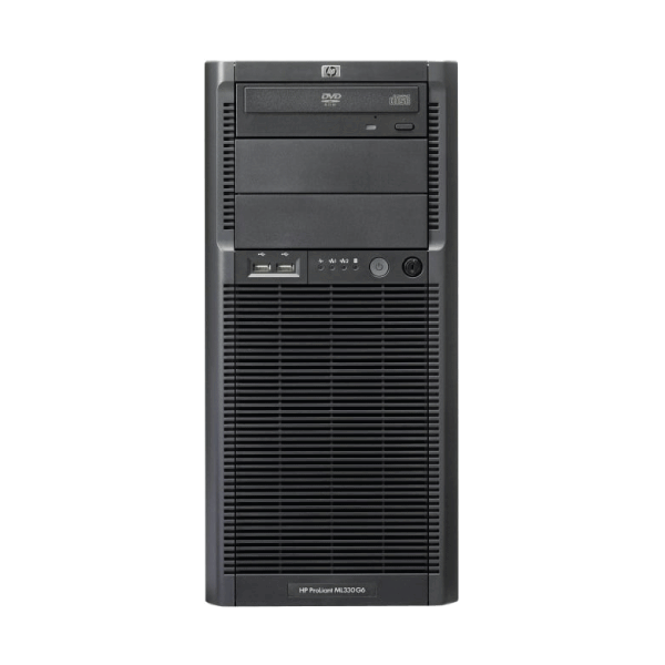HP ProLiant ML330 G6 Xeon E5506 2.13GHz 16GB RAM NO HDD Server | Wty ...