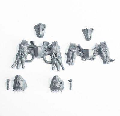 Helbrute Legs - Chaos Space Marines - 40K Bits | eBay