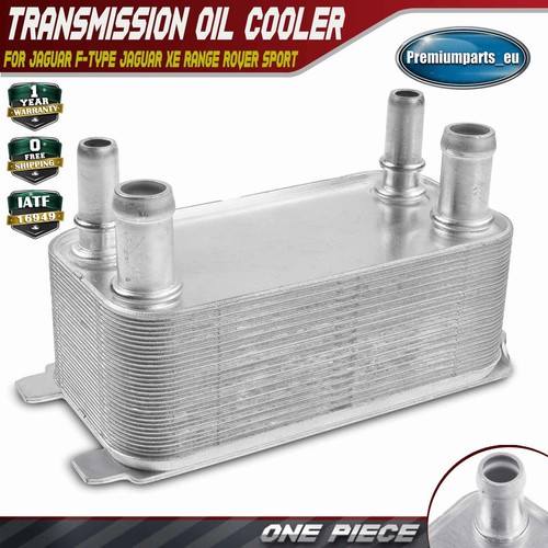 Transmission Oil Cooler for Jaguar F-Pace F-Type Jaguar XE XF XJ XK ...