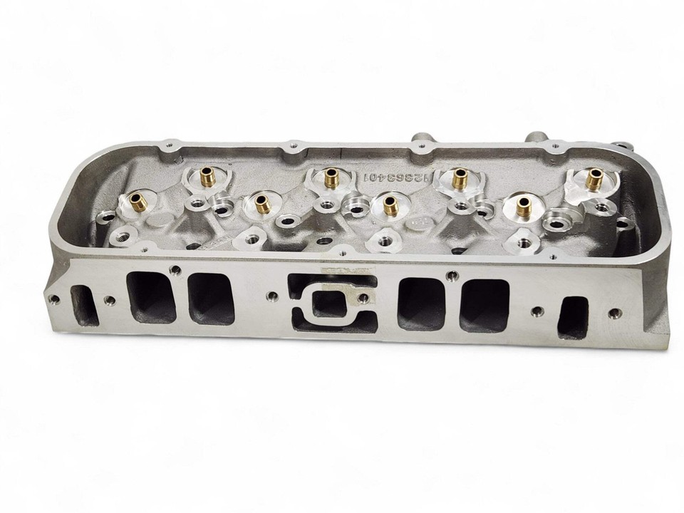 GM Performance Parts Big Block 401 Aluminum Rectangle Port Bare ...