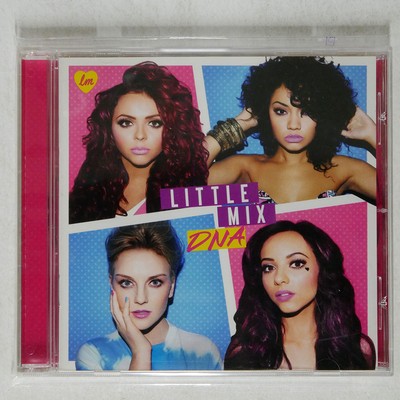 LITTLE MIX DNA Syco Music 88691938472 Japan 1CD | eBay