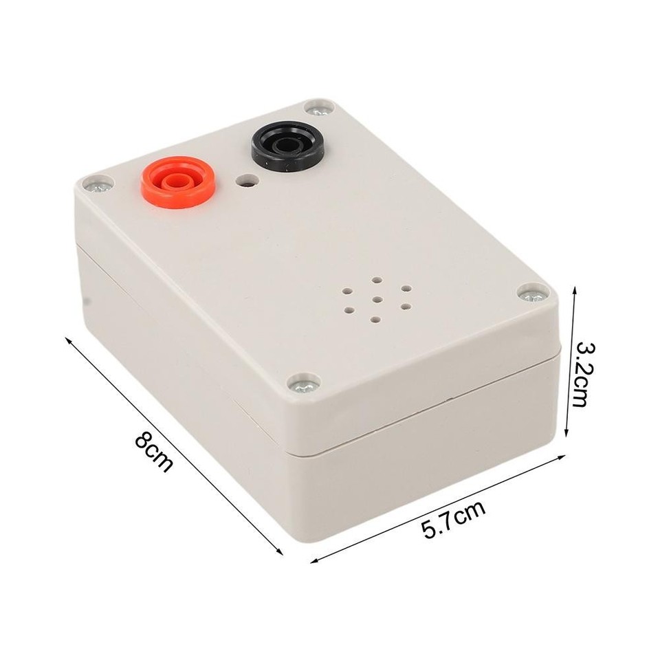 9V Buzzer Tester for Wire Cable PCB Switch Electrical Continuity ...