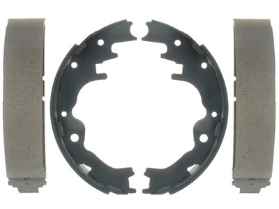 Rear Brake Shoe Set For 87-93 Mazda B2600 4WD KY33X5 | eBay