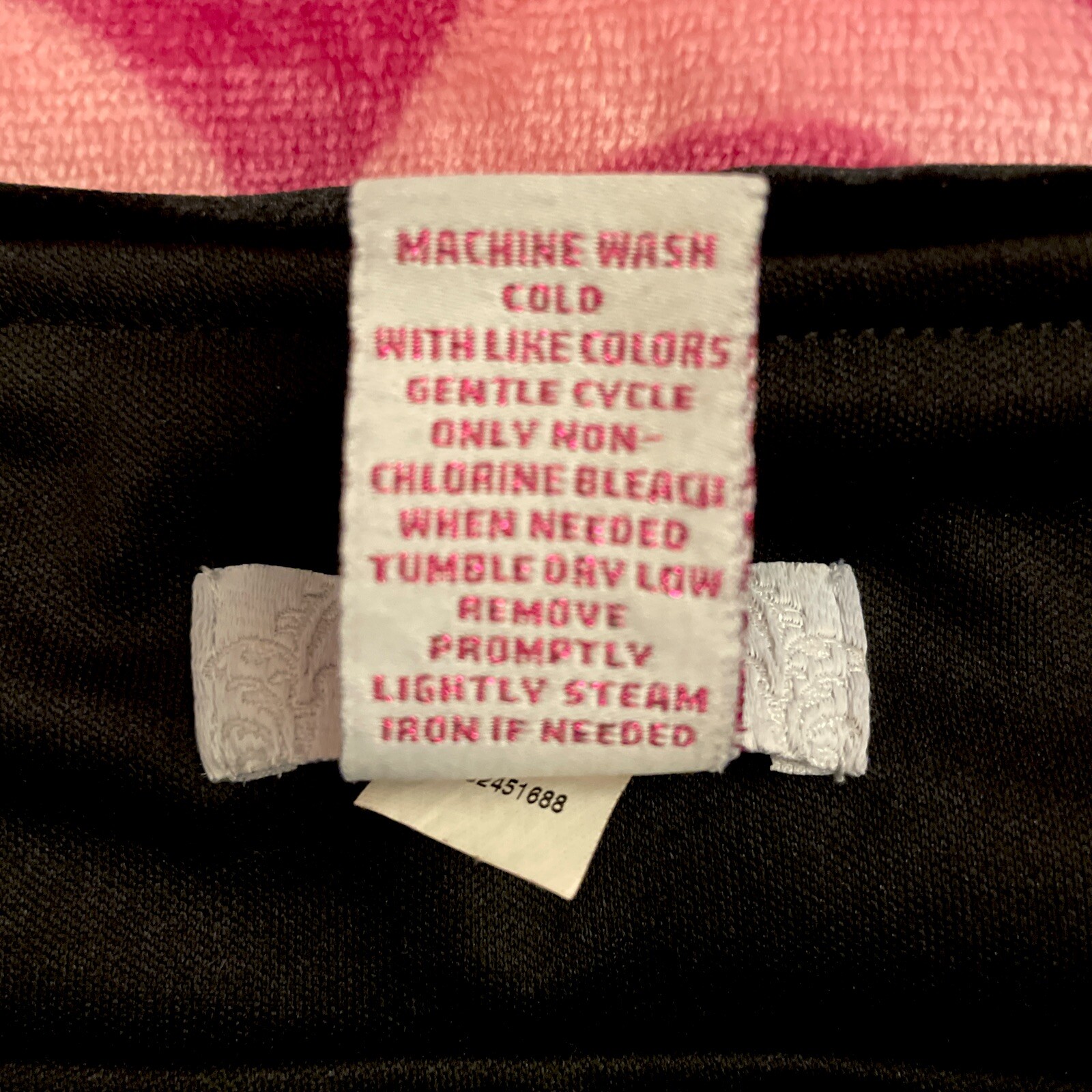 (Vintage 2000s) Candies Y2K Black Velvet Ruched Mini … - Gem