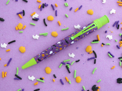 *NEW* Retro 51 Limited Tornado "Sprinkle Ops SPOOKY" Edition Rollerball ...