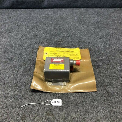 Hawker Beechcraft Bendix Ignition Exciter Box P/N 369963-5 10-378160-3 ...
