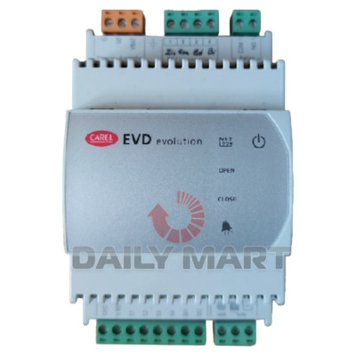 New In Box CAREL EVD0000T51 Expansion Valve Drive Module | eBay