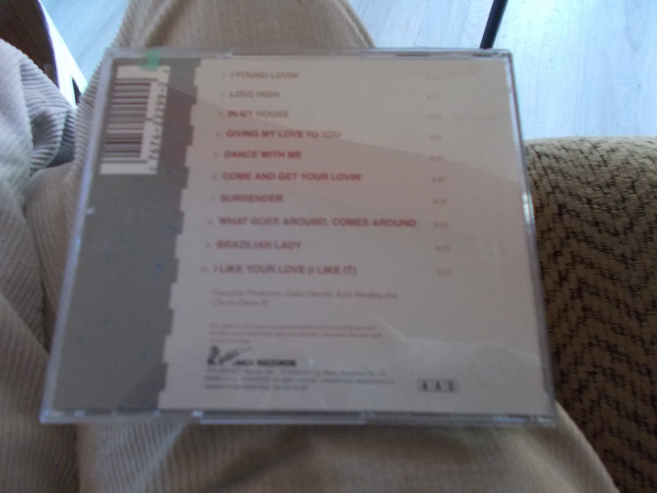 JEFF REDD - A QUIET STORM CD | eBay