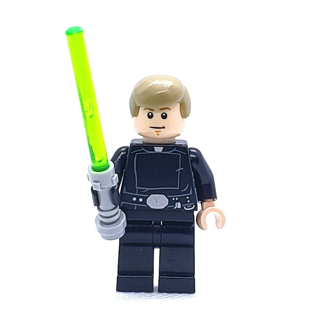 Luke Skywalker Jedi Master Lego