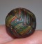 Ancient Medieval Islamic Fustat Fused Rod Morphia / Morfia Glass Bead ...
