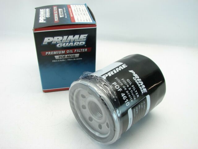 Prime Guard Premium Filters POF4610 Engine Oil Filter | 12 Pack ...
