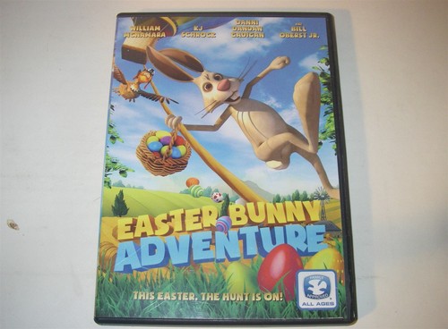 EASTER BUNNY ADVENTURE DVD MOVIE C3567 | eBay