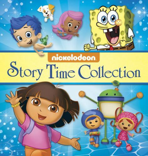 Nickelodeon+Story+Time+Collection+%28Nickelodeon%29+by+Random+House+ ...