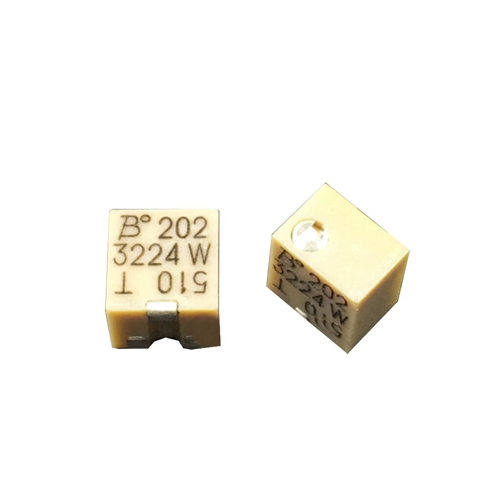 10pcs 3224W-1-202E 2K adjustable resistance potentiometer | eBay