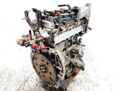 2017 2018 Nissan Rogue Engine 2.5L A 4th QR25DE VIN K 1st Digit | eBay