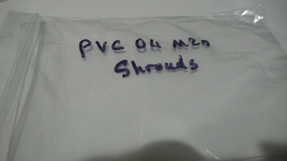 CMP 04 M20 CABLE SHROUD | eBay