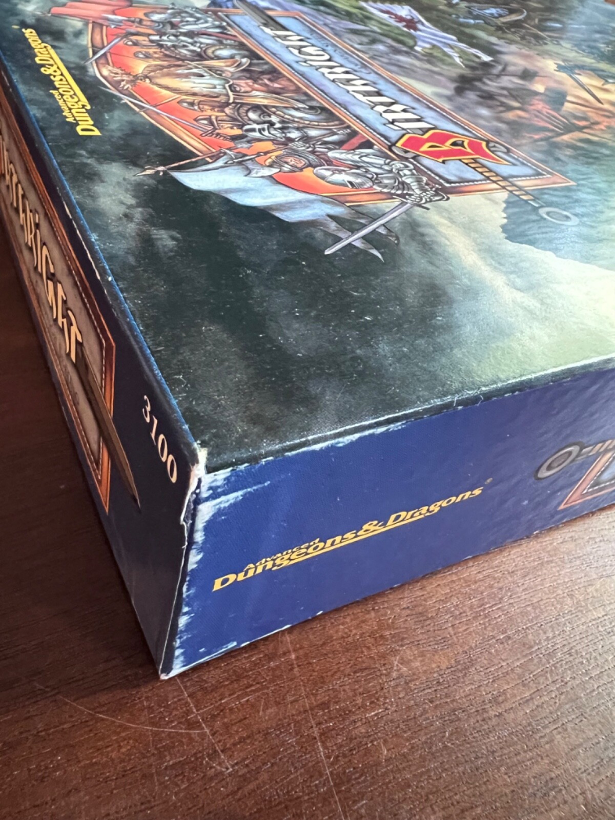 Advanced Dungeons & Dragons • Birthright Campaign Setting 3100 ...