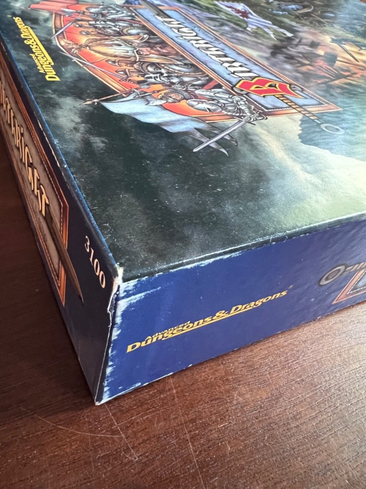 Advanced Dungeons & Dragons • Birthright Campaign Setting 3100 ...