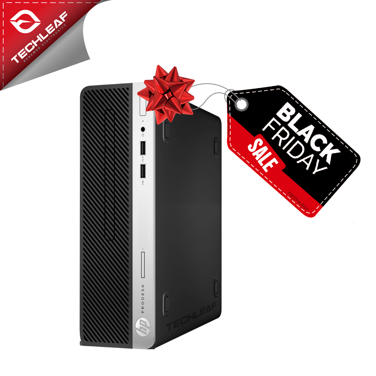 HP Desktop Computer PC i5 8th Gen, up to 64GB RAM, 4TB SSD, Windows 11/ ...