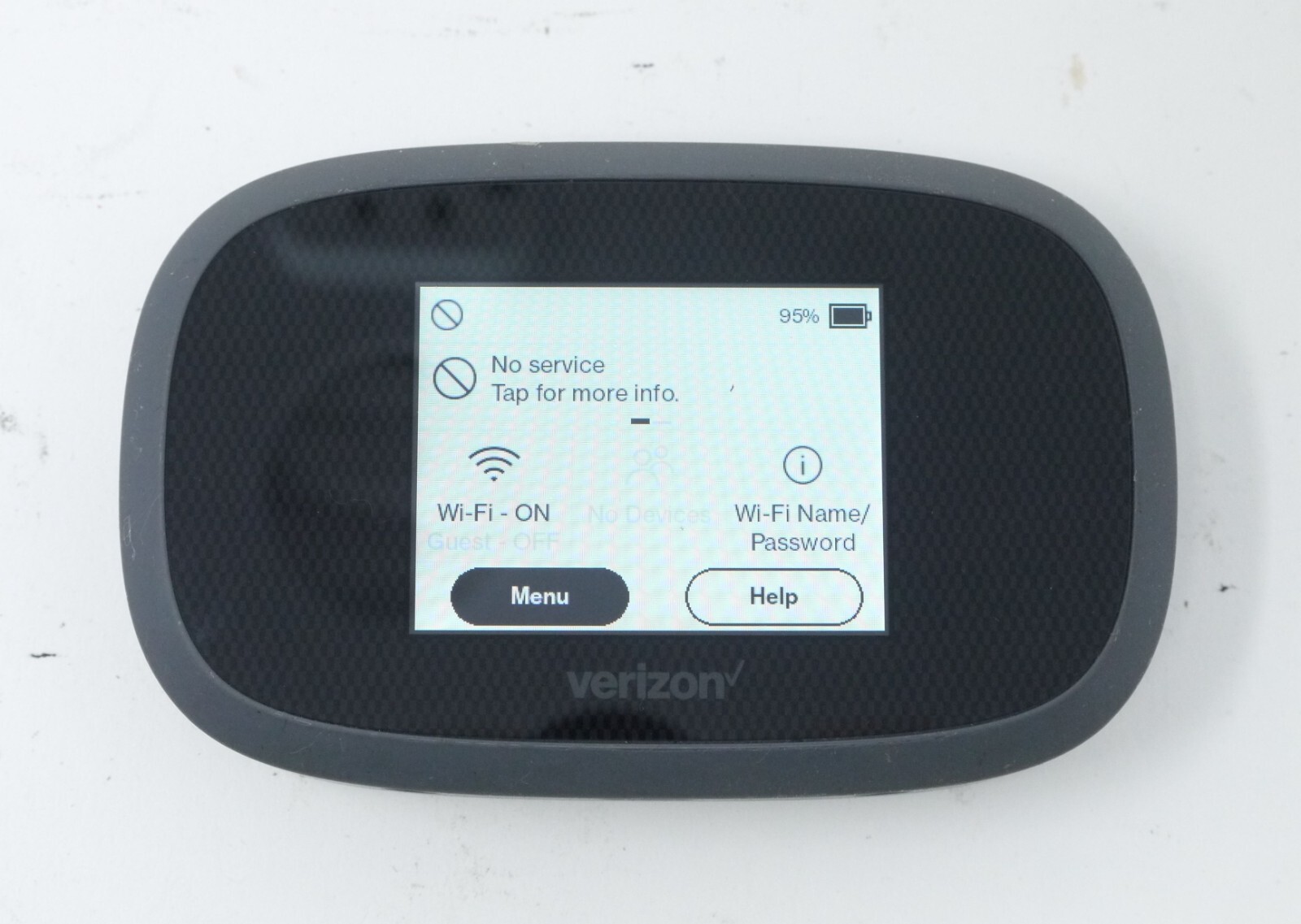 Verizon MIFI 8800L Hotspot Jetpack 4G LTE USB-C - Working Great | eBay