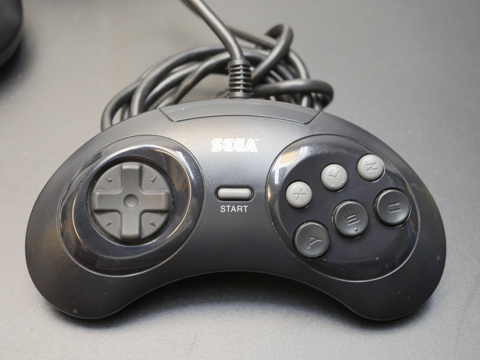 Sega CDX MD-4121, Game included READ DESCRIPTION | eBay