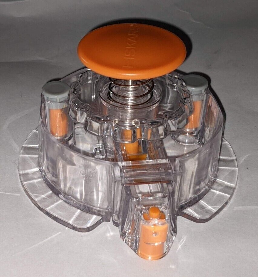 Fiskars Circle Cutter: How To Use Flash Sales | varsana.com