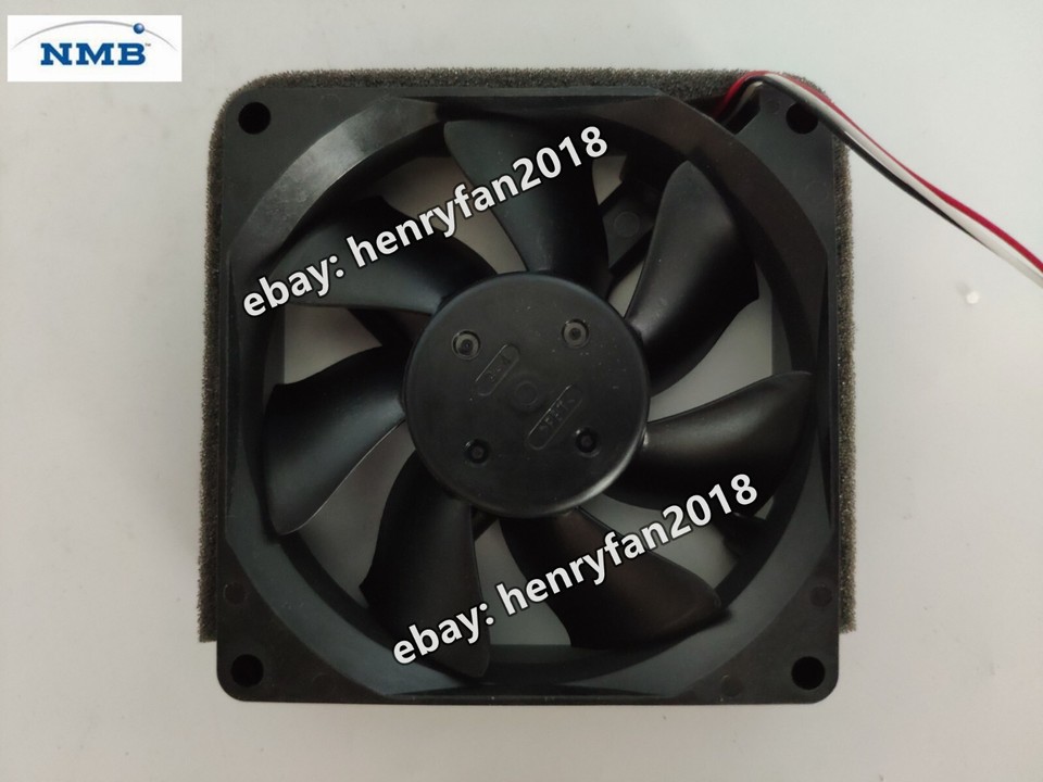 NMB Fan 3110RL-05W-B89 DC 24V 0.30A 80*80*25mm UPS power supply ...