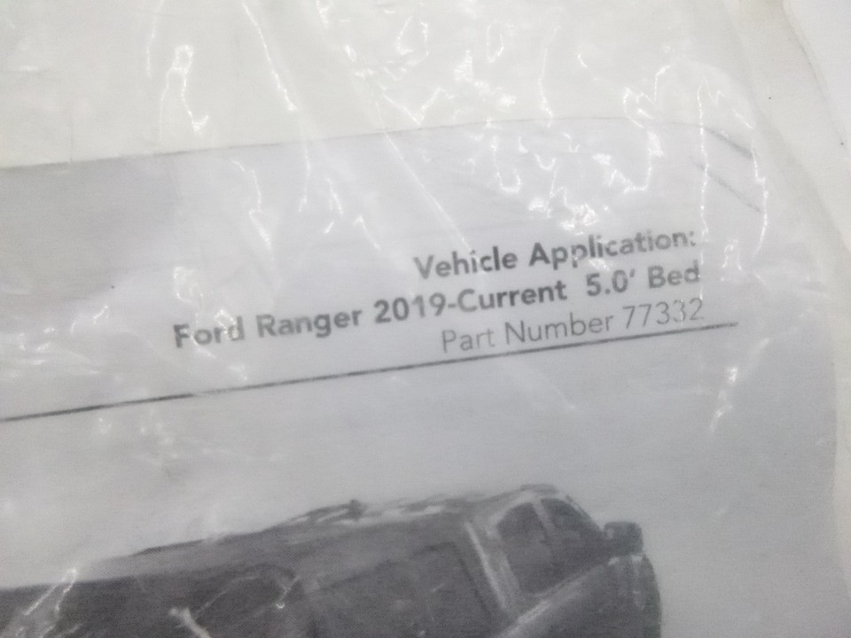 HARDWARE KIT ONLY for Bestop supertop for 2019-2021 Ford Ranger 5.1 bed ...