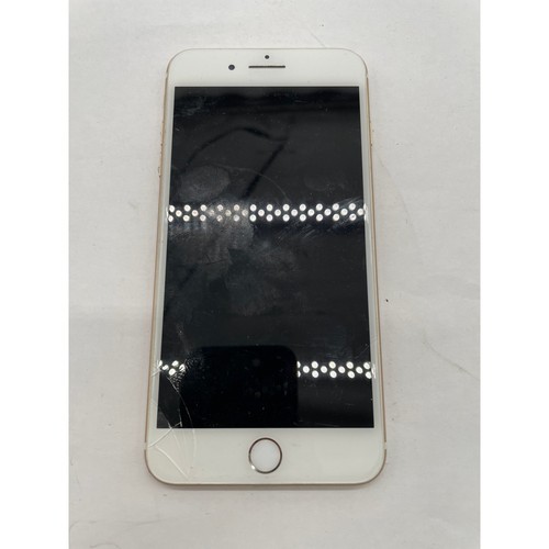 Apple iPhone 7 Plus Model A1661 5.5" Gold For Parts Only | eBay