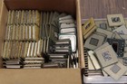 Lot of 17lbs Intel AMD pinned and pinless scrap gold recovery CPU ...