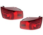 NEW TAIL LIGHT PAIR FITS VOLKSWAGEN JETTA SEDAN 2011-15 5C6945096D 5C6 ...