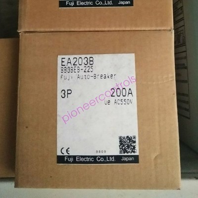 1PC New For Fuji Circuit Breaker EA203B 3P 200A In Box Free Shipping#QW ...