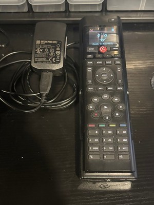 Control 4 C4-SR260RSK SR-260 Remote & Recharging Station (USED, GREAT ...
