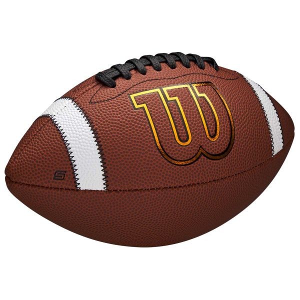 Wilson K2 GST Composite Pee Wee Football | eBay