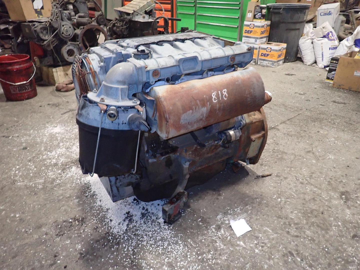 Deutz F4L1011 Diesel Engine RUNS MINT! VIDEO! F4M1011 JLG | eBay