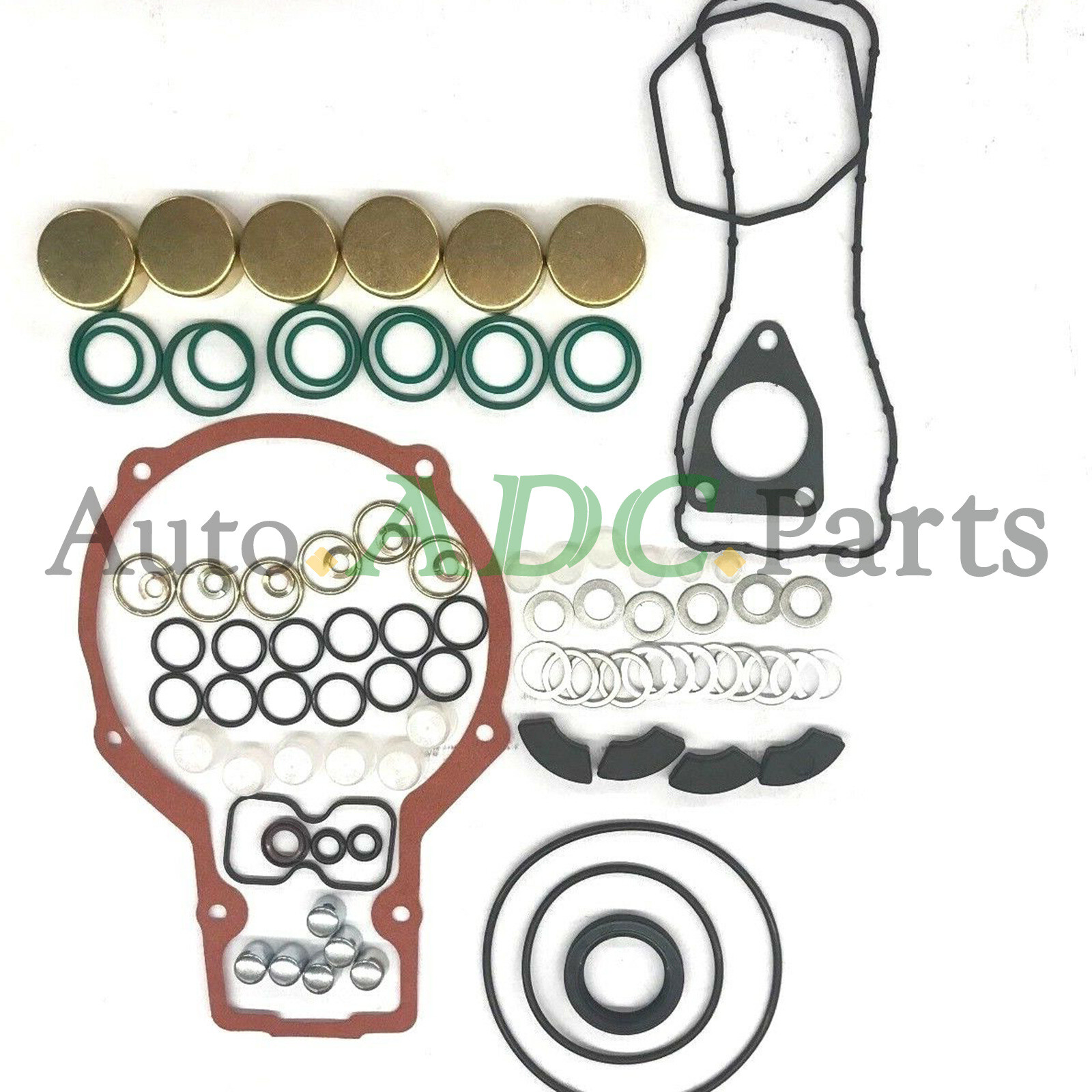 P7100 Injection Pump Rebuild Kit for Cummins 6B 6BT 12V 5.9L | eBay