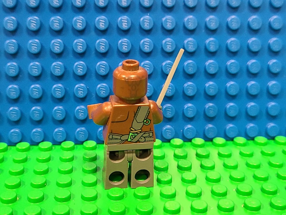LEGO Gunner Zombie Minifigure poc014 Pirates Caribbean 4195 4191 POTC ...